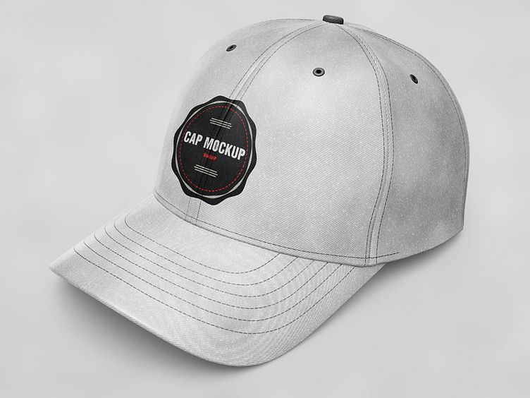 Cap Mockup by Pixelmockup on Dribbble