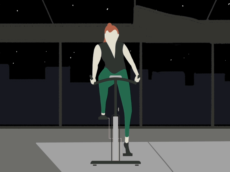 Spinning WIP by Dreams on Dribbble