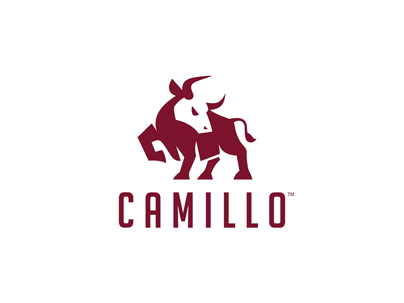 Camillo logo animation by Daniel Bodea / Kreatank on Dribbble