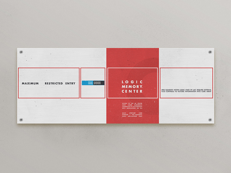 2001: A Space Odyssey LMC Frame by Josh Abe on Dribbble