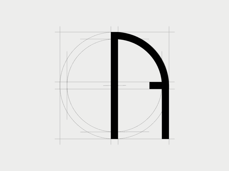Ready Typeface animation by Christophe Zidler on Dribbble