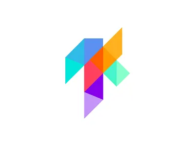 Geometry Colors Growth designs, themes, templates and downloadable ...