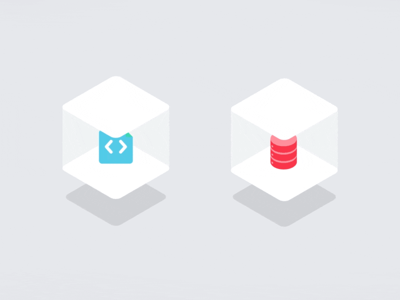 Browse thousands of Database Gif images for design inspiration | Dribbble