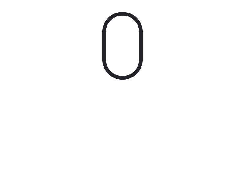 Scroll down mouse animation by Minuteman on Dribbble