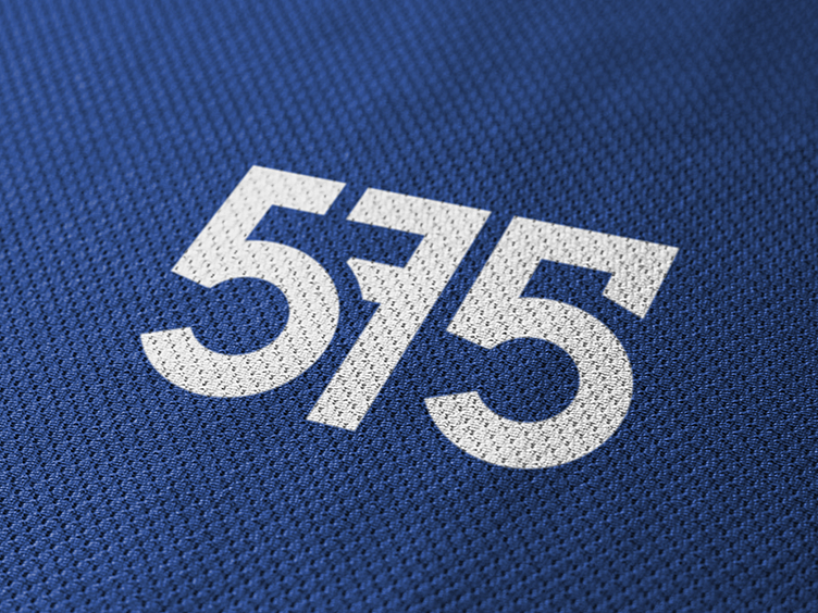 575 logo by Rokob Jakab on Dribbble