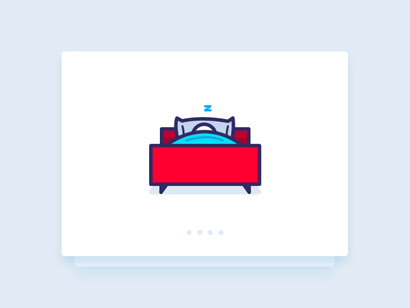 Sleeping by Anup.M for Aspire Systems - RapidGems Experience Studio ...