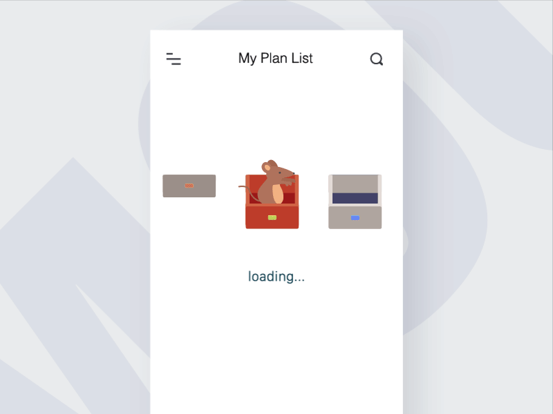 Catch The Mouse by SaleFish on Dribbble