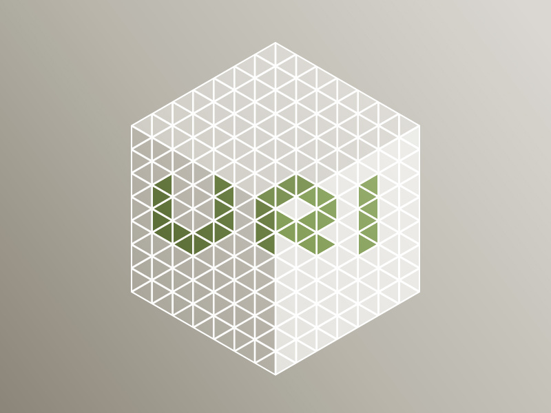 VRI Logo by Amir Ahmad on Dribbble