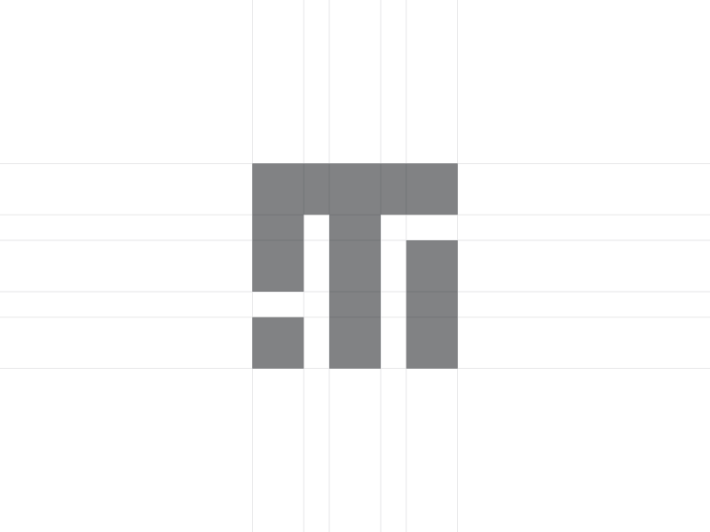 ST monogram grid by Tony de la Riva on Dribbble