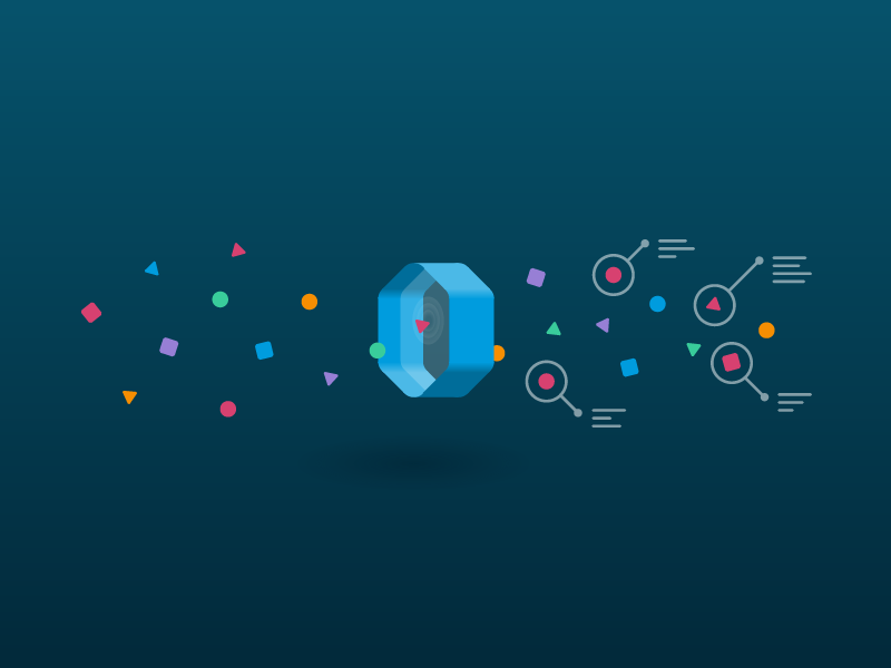 Data Recognition by Matt Scribner for Underbelly on Dribbble
