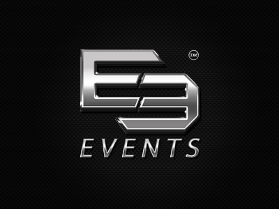 E3-Events Logo by Parth Gosai on Dribbble