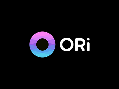Ori / logo design by Deividas Bielskis on Dribbble