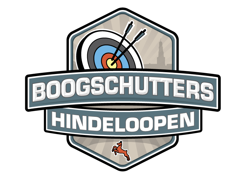 Boogschutters Hindeloopen by Rien Schijffelen on Dribbble