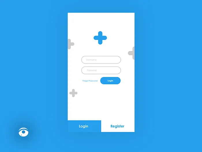 Browse thousands of Hospital Login images for design inspiration | Dribbble