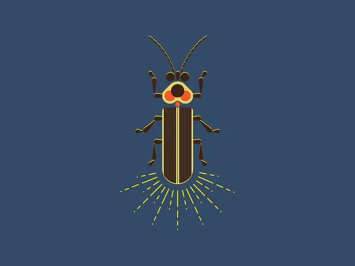Lightning Bug designs, themes, templates and downloadable graphic ...