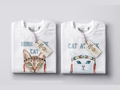 Cat Character Creator by Catherine on Dribbble
