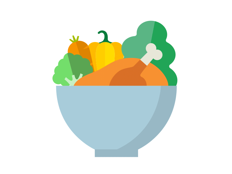 Finish on top celebration by Josef Holmgren for Lifesum on Dribbble