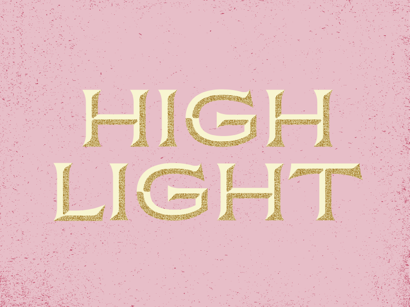 Highlight by Dingbat Co. on Dribbble