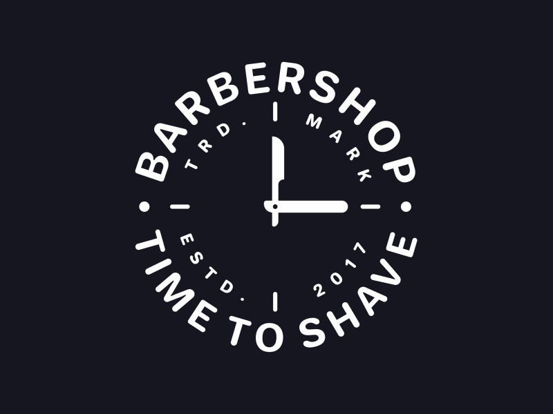 Barbershop by Ilya Gorchanyuk on Dribbble