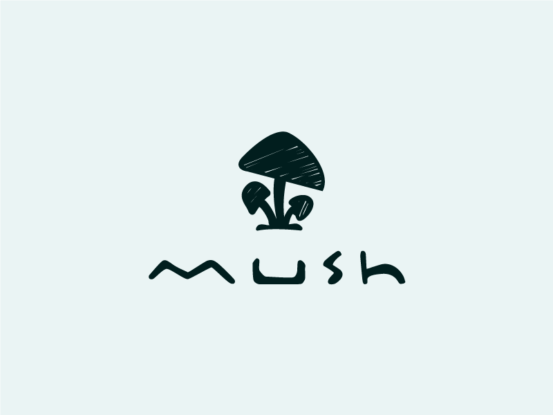Mush by Hicran on Dribbble