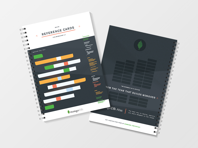 Quick Reference Cards by Andrew Considine on Dribbble
