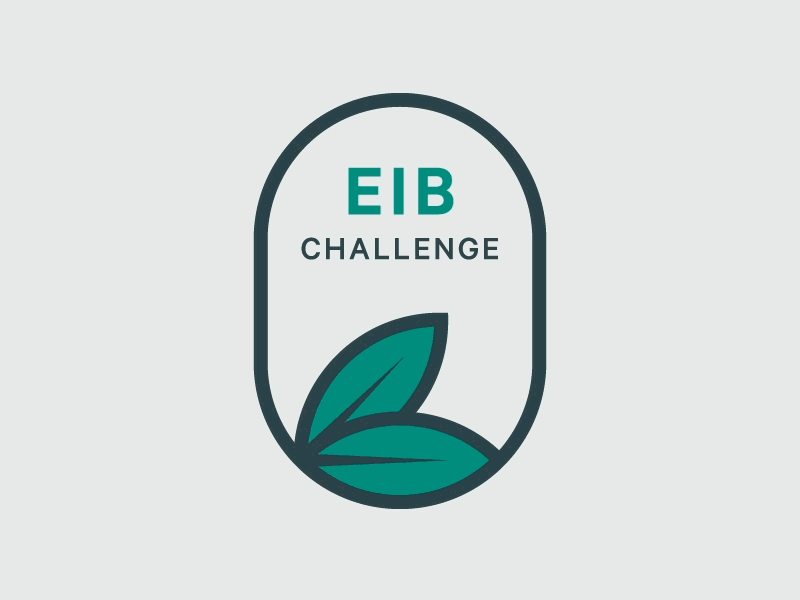 EIB Challenge Badge by Sean Connolly for Neighborly on Dribbble