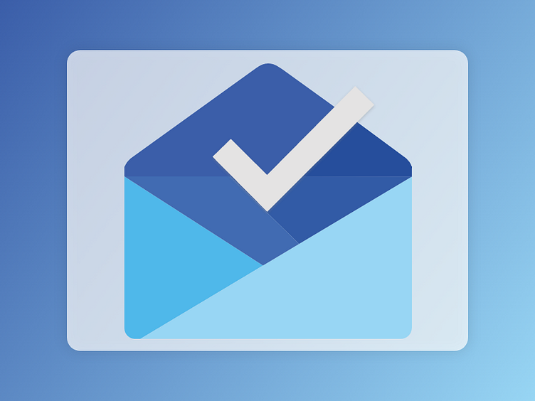 SVG Inbox logo by ROMAIN ∆ on Dribbble