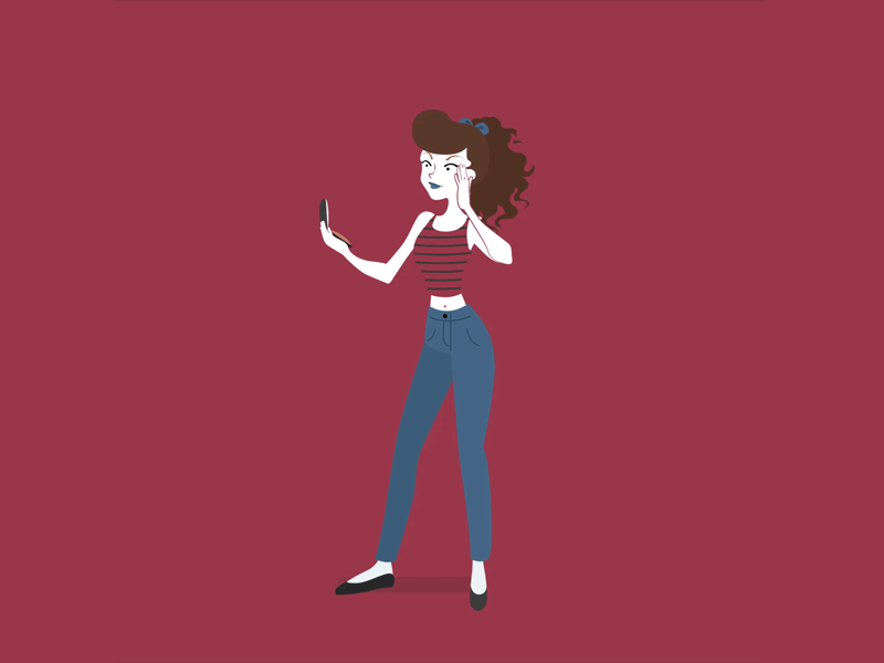 Vanity by Arianna Belotti on Dribbble