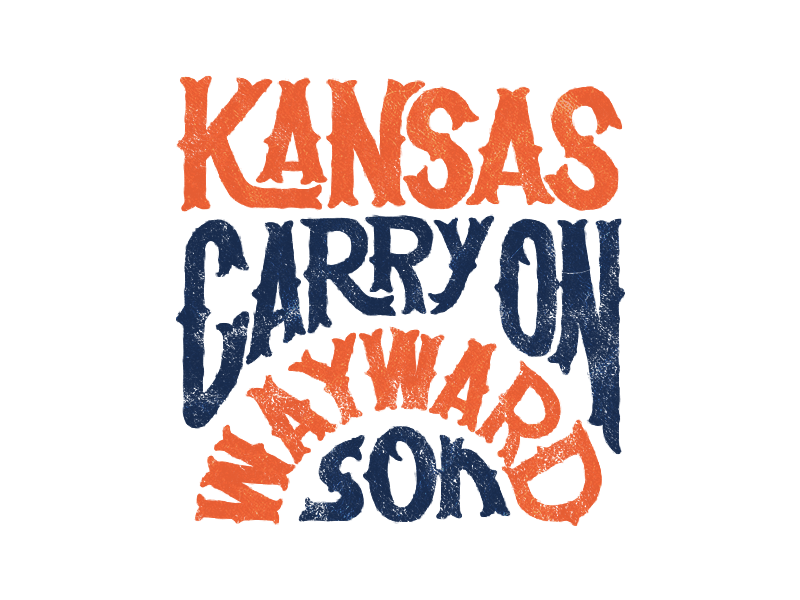 Kansas by Patrick de Nobrega on Dribbble