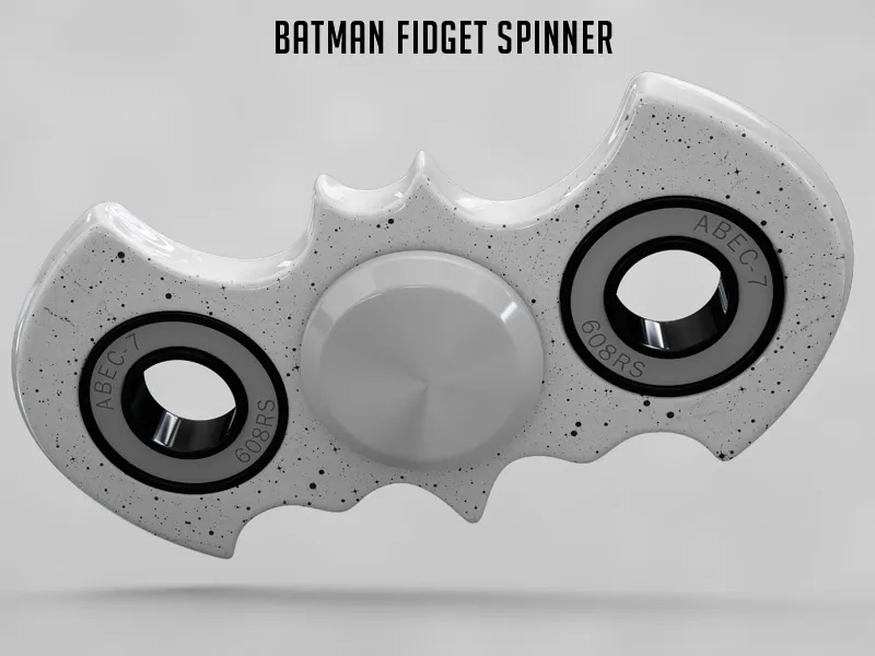 Fidget Spinners Mockup designs, themes, templates and downloadable ...