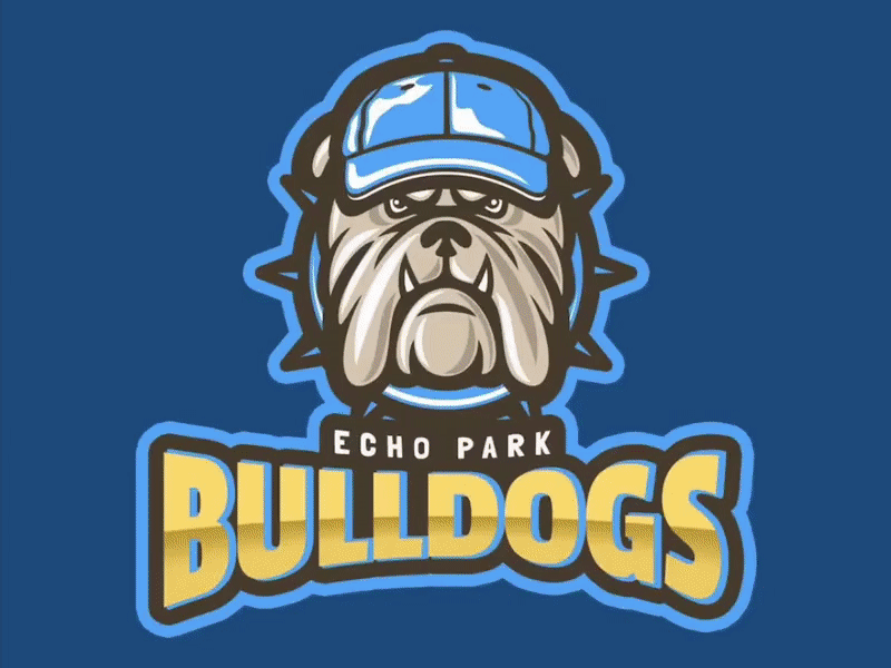 Baseball Logo Maker by Placeit on Dribbble