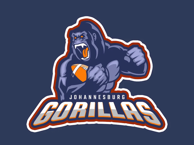 Football Logo Maker by Placeit on Dribbble