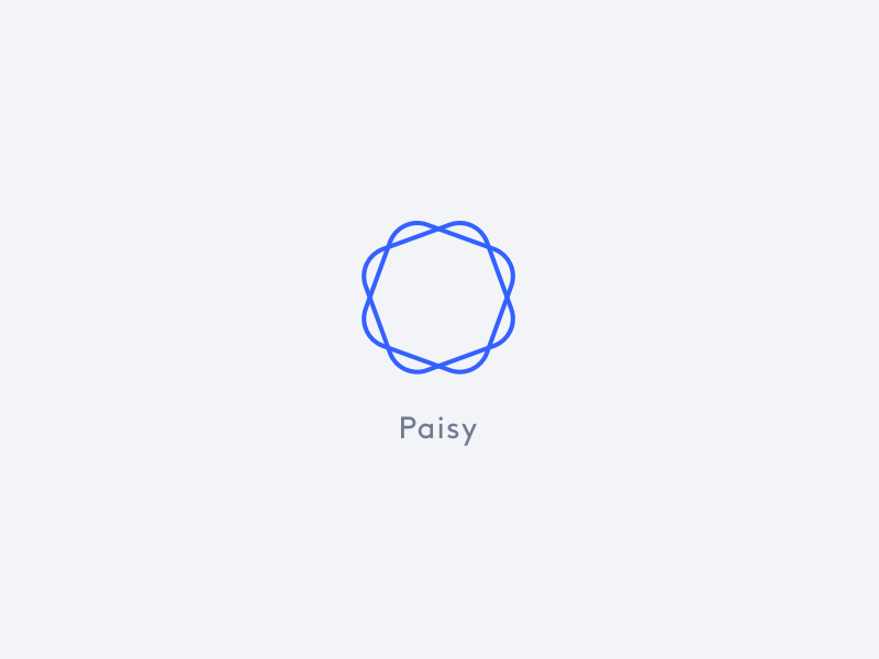 Paisy - Paying Easy by Jonathan de Roos on Dribbble