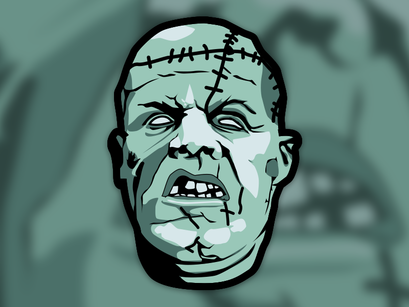 Yung Frank by Kaylor Coons on Dribbble