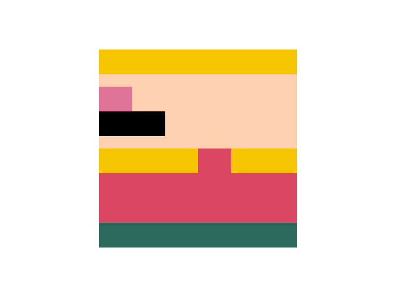 Game Blocks: Wario by btxx on Dribbble