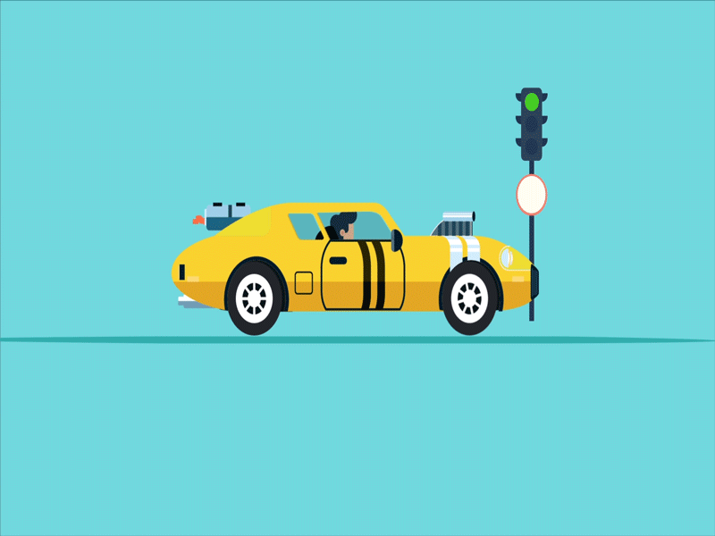 Yellow Hummer Gif New Z Car! GIF Imgur
