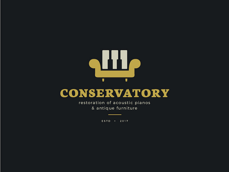 Conservatory by Sava Stoic on Dribbble