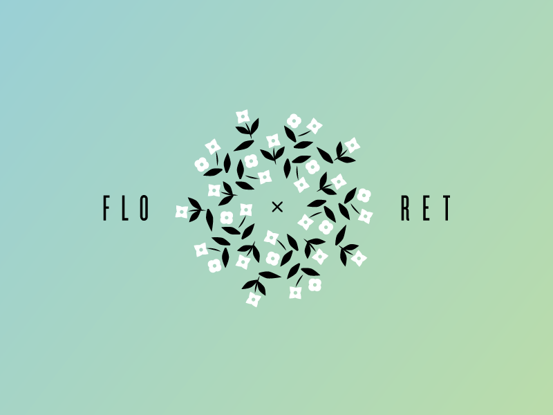 Floret by Carissa Bloemeke on Dribbble