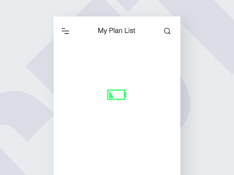 Charging by SaleFish on Dribbble