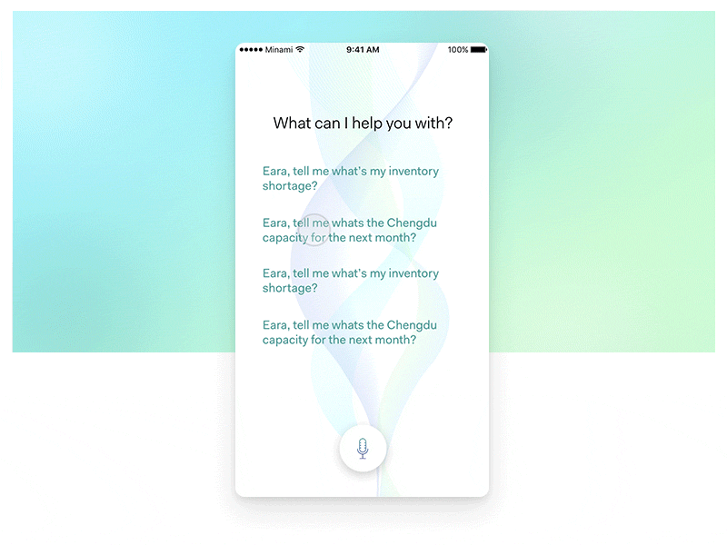 Conversational Interface designs, themes, templates and downloadable ...