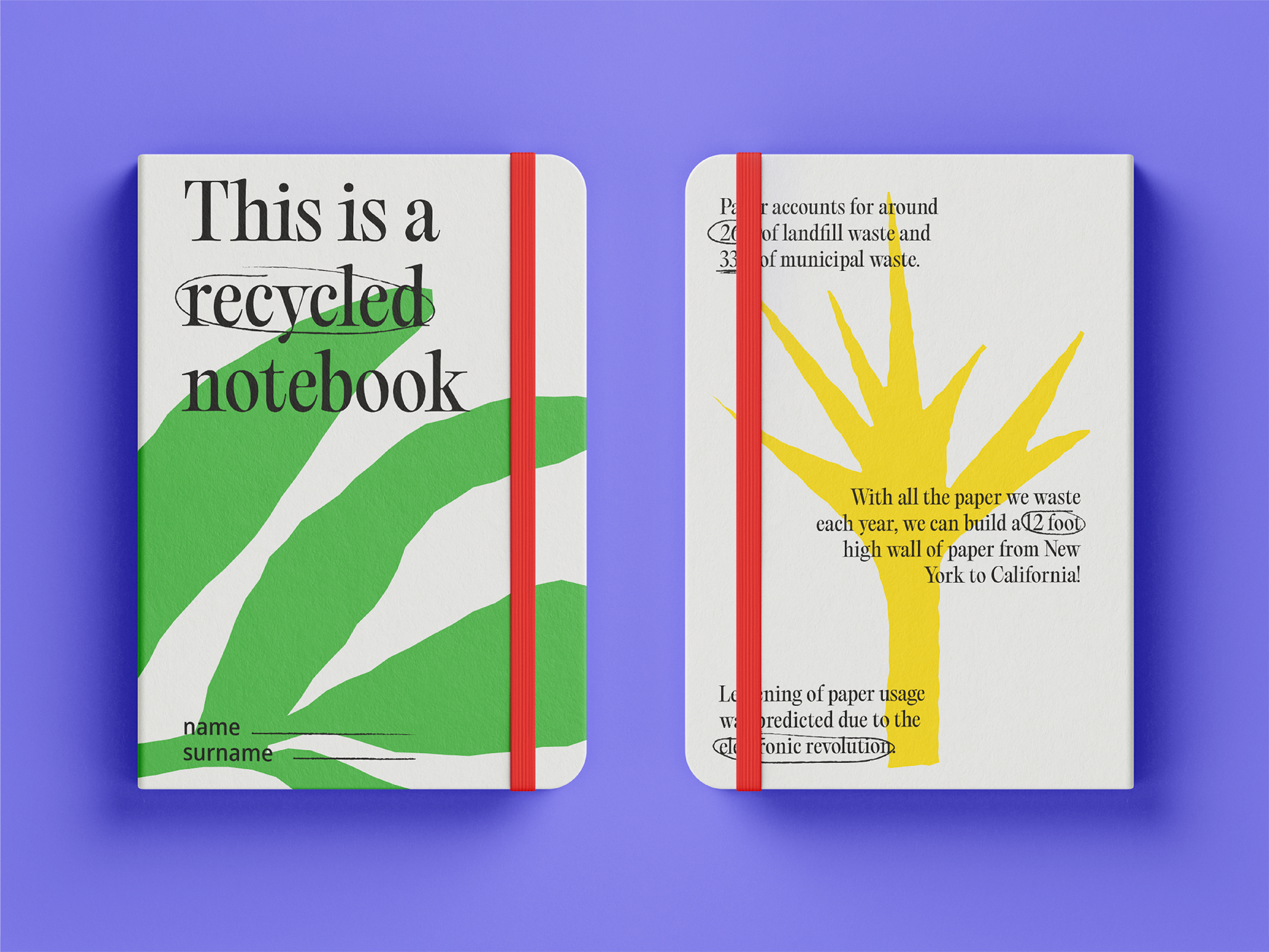 Millennium School - Visual Identity by Victoria Gasanova for Holy ...