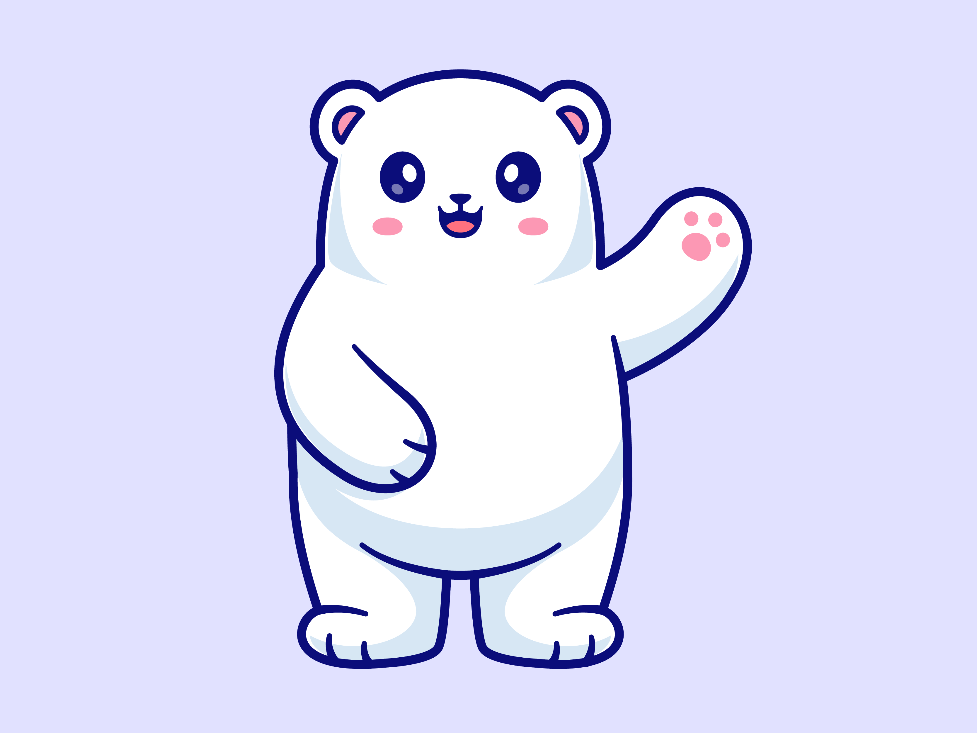 Random Animal Character🦜🐼🐻 by catalyst on Dribbble