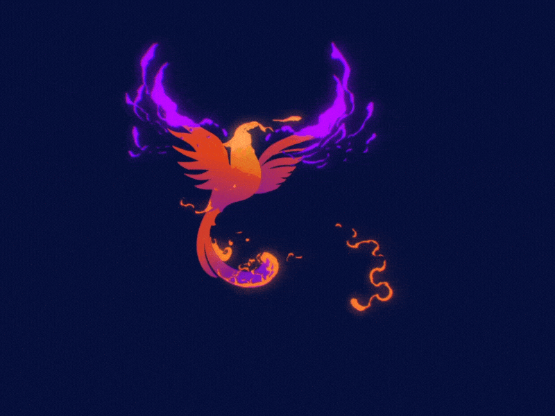 PHOENIX INTRO | DIR CUT by Brekspvcer on Dribbble