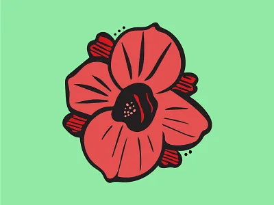 Poppy Logo designs, themes, templates and downloadable graphic elements ...