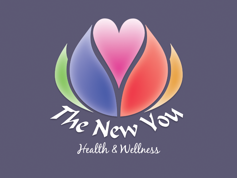 The New You Logo by Mac Kellam on Dribbble