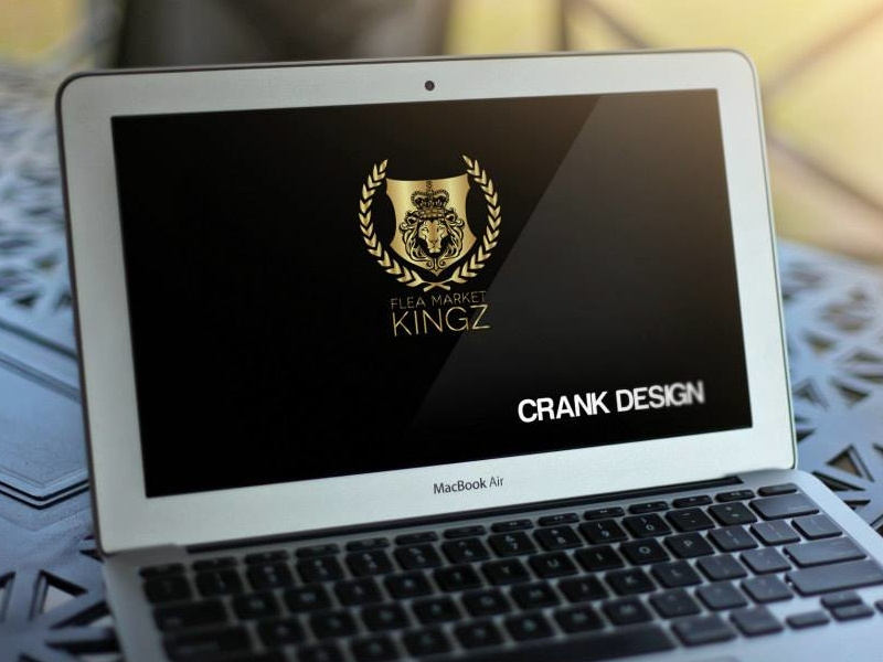 #003 Logo Design by Adnan Cranki on Dribbble