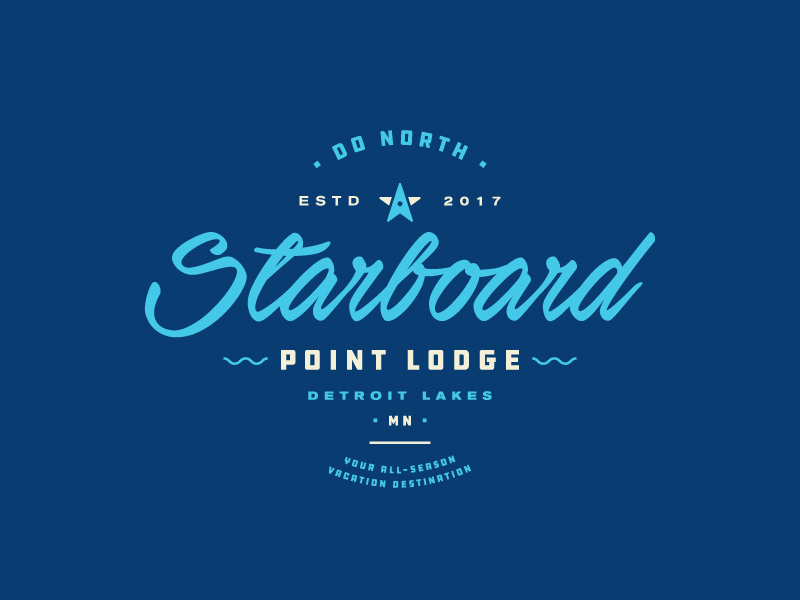 Starboard by robert pflaum on Dribbble