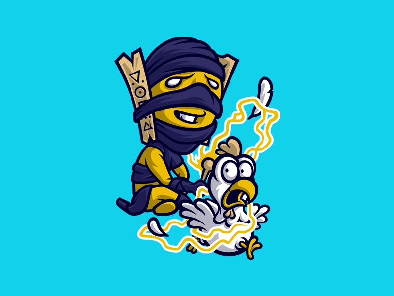 Dota 2 - Pet Chicken by Elihu Gideon on Dribbble