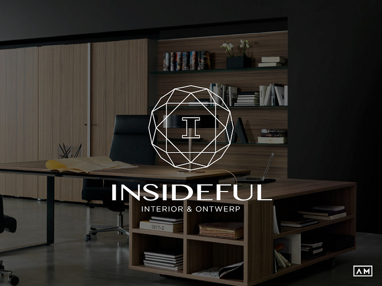 Insideful - Logo Design / Symbol / Mark by Alexandru Molnar on Dribbble