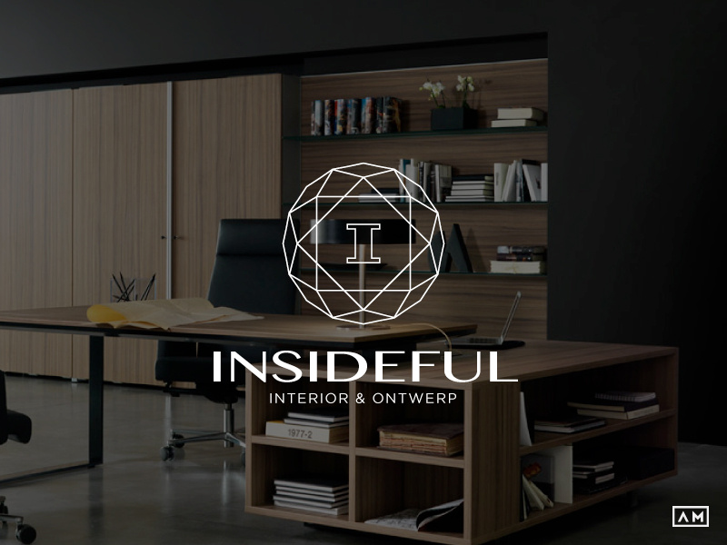 Insideful - Logo Design / Symbol / Mark by Alexandru Molnar on Dribbble
